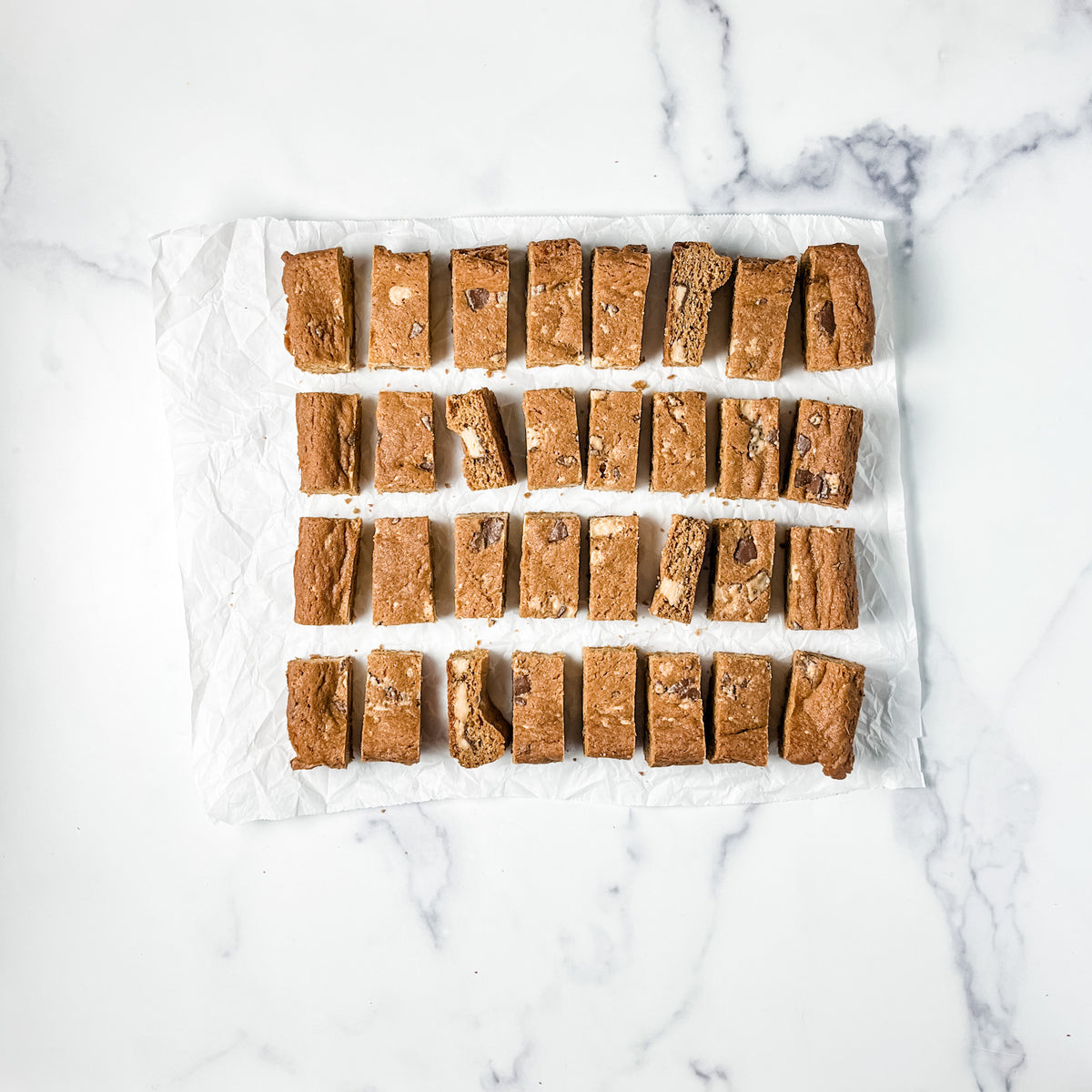 Halvah Blondies - Joyva