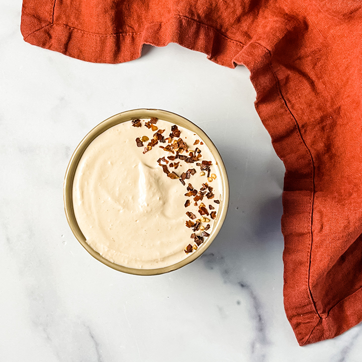 Spicy Tahini Dipping Sauce - Joyva