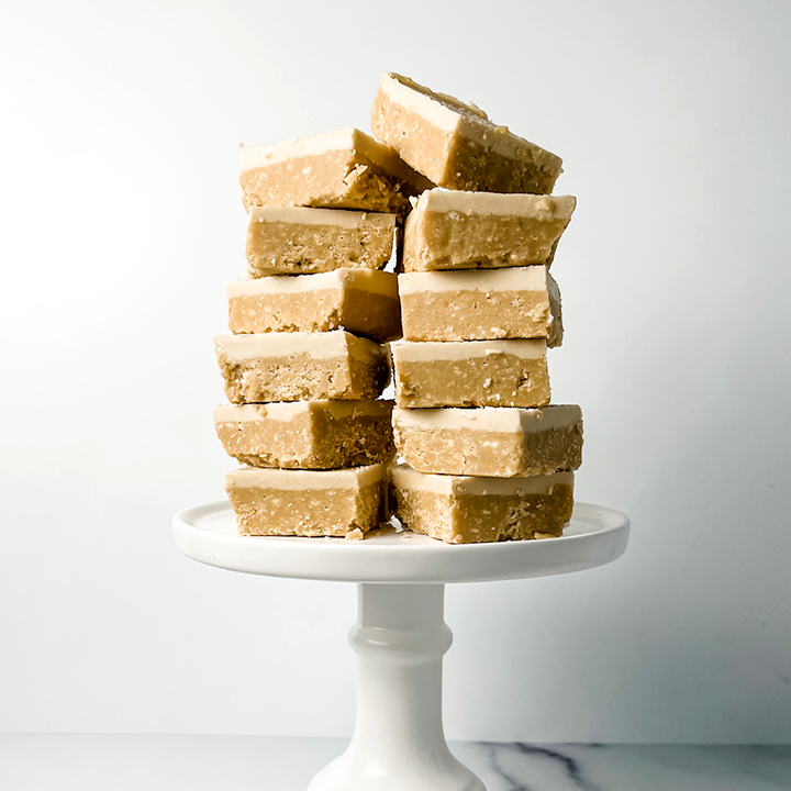 Tahini No Bake Bars - Joyva