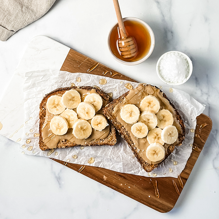 Tahini Toast - Joyva