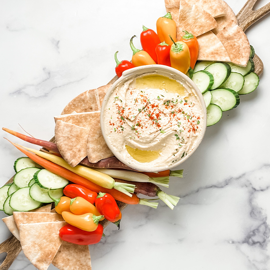 Classic Hummus - Joyva