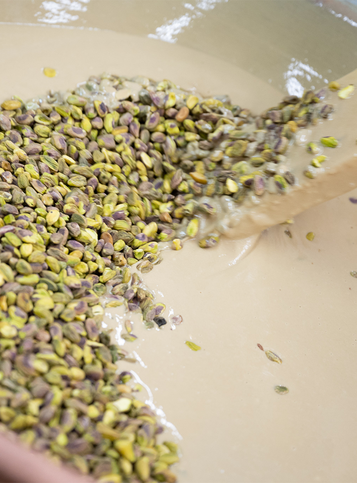 Chocolate Covered Halvah - Joyva