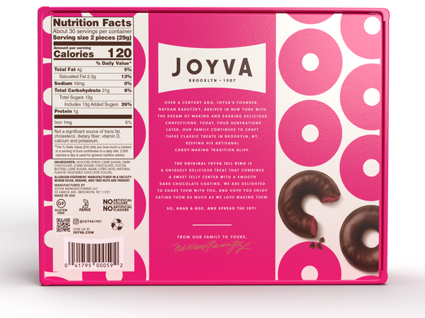 Jell Rings - Joyva