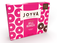 Jell Rings - Joyva