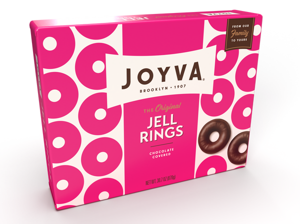 Jell Rings - Joyva