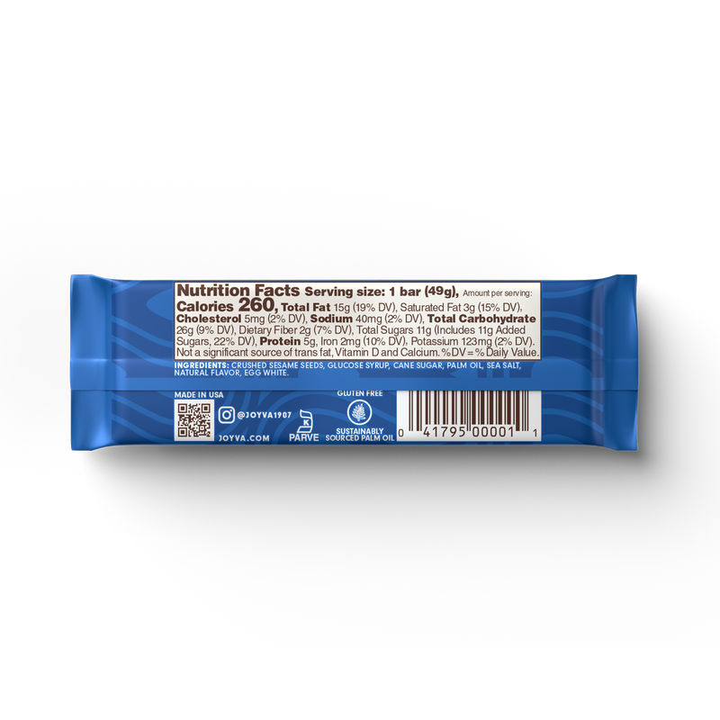 Original Halvah - Joyva