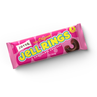 Jell Rings 3-Pack - Joyva