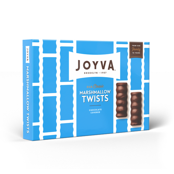 Marshmallow Twists - Joyva