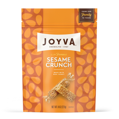 Sesame Crunch - Joyva
