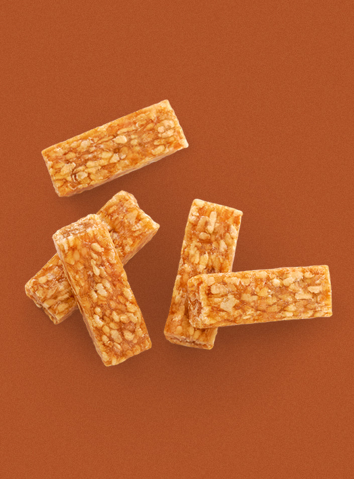 Sesame Crunch - Joyva