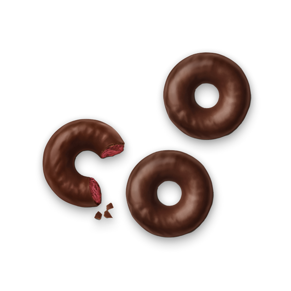 Jell Rings 3-Pack - Joyva