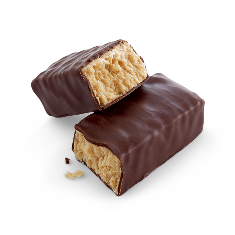 Chocolate Covered Halvah - Joyva